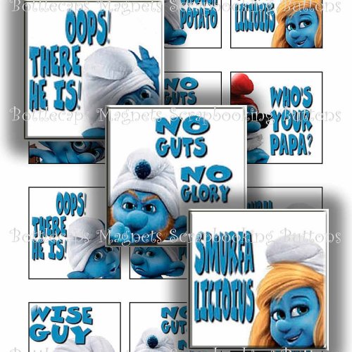 Smurf Quotes And Sayings. QuotesGram