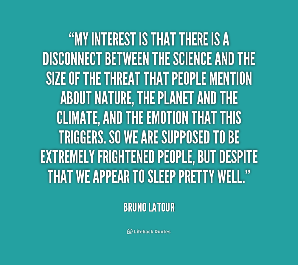 Disconnected Quotes. QuotesGram