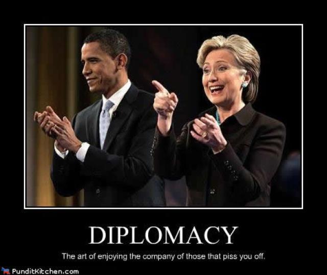 Funny Quotes Diplomacy. QuotesGram