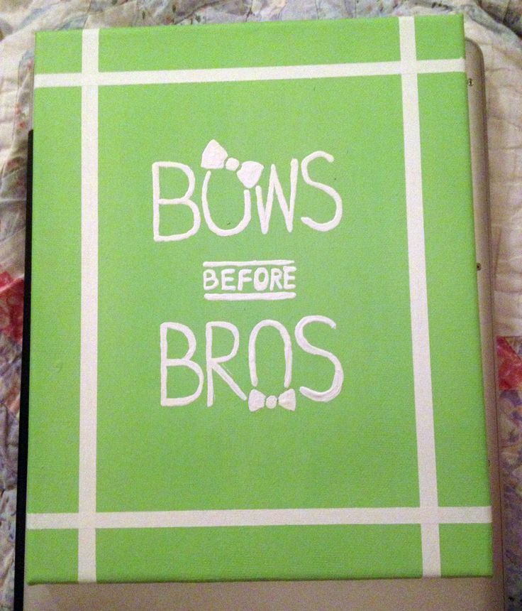 Bows Before Bros Quotes. QuotesGram
