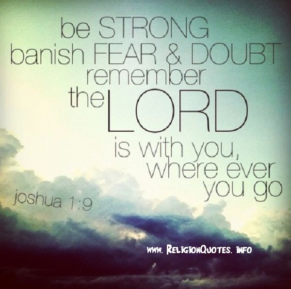 Doubt Quotes Bible. QuotesGram