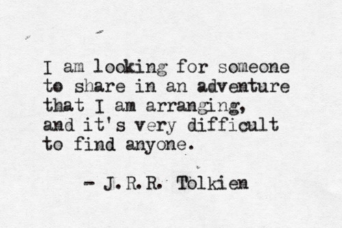 Quotes From Jrr Tolkien. QuotesGram