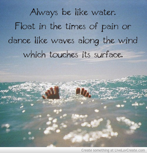 Quotes About Floating In Water QuotesGram Quotes About Floating In Water QuotesGram