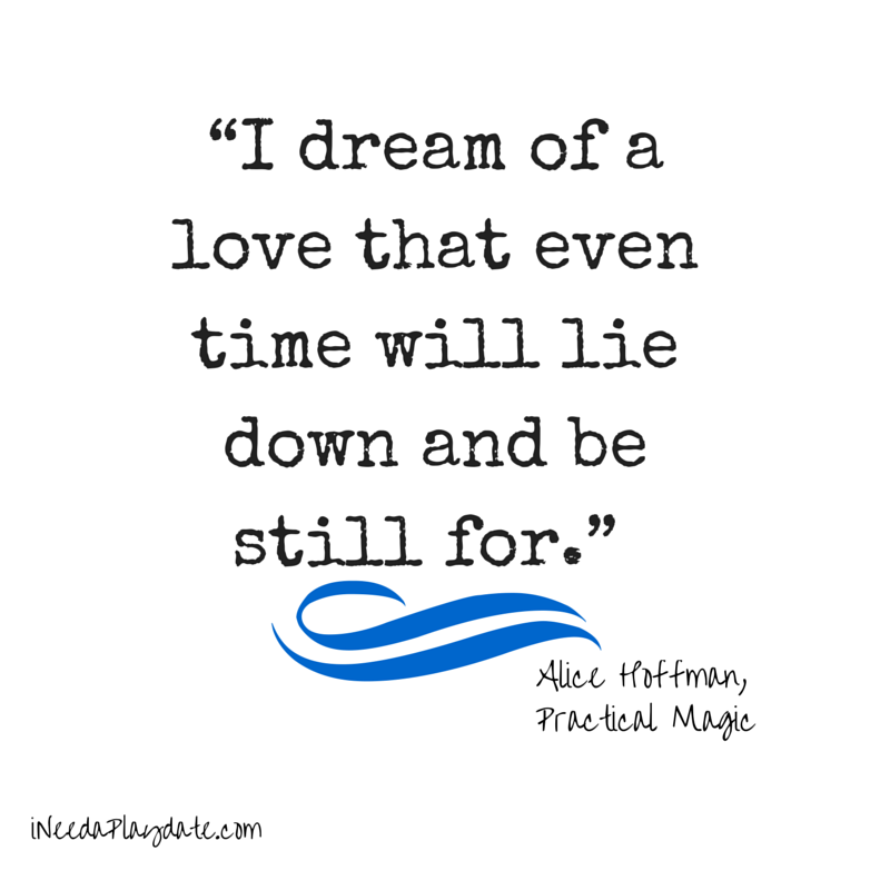 Practical Magic Quotes About Love. QuotesGram