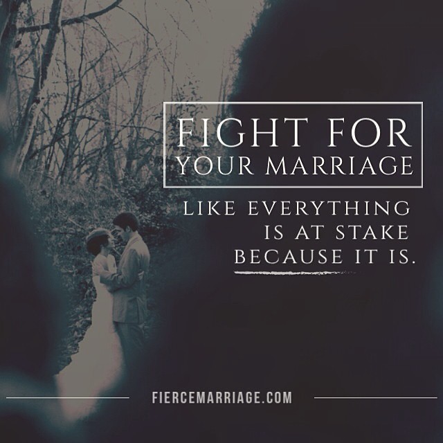 Fierce Marriage Quotes. QuotesGram
