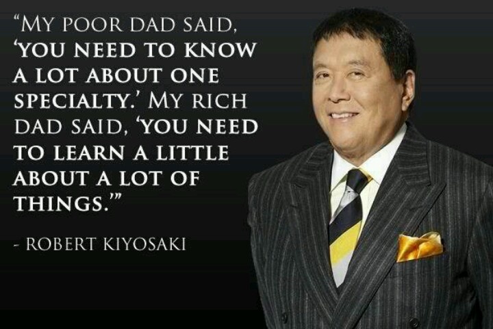 Rich Dad Poor Dad Quotes Quotesgram
