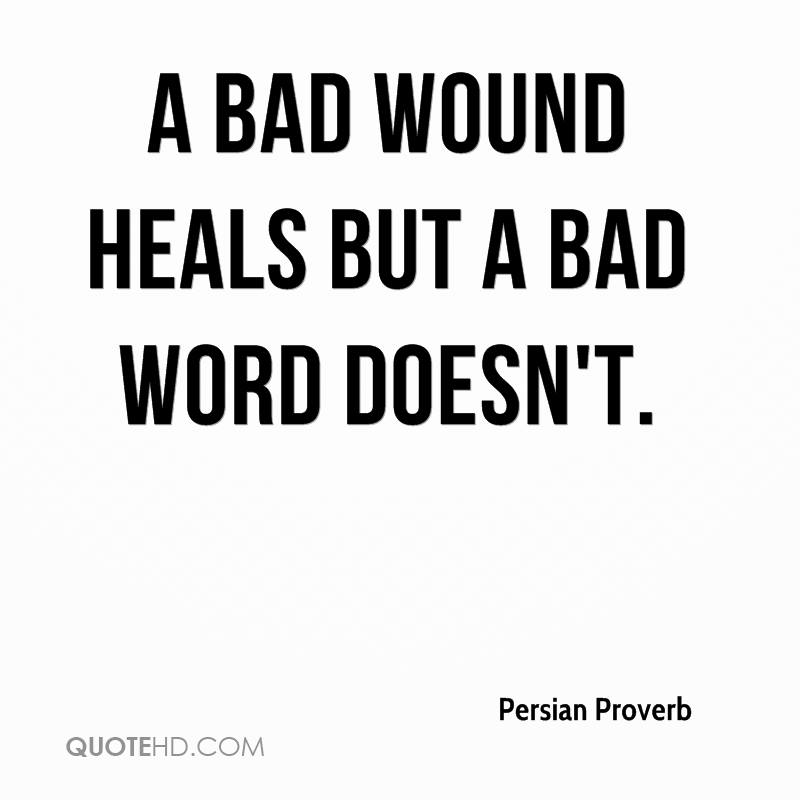 Bad Words Quotes QuotesGram Bad Words Quotes QuotesGram