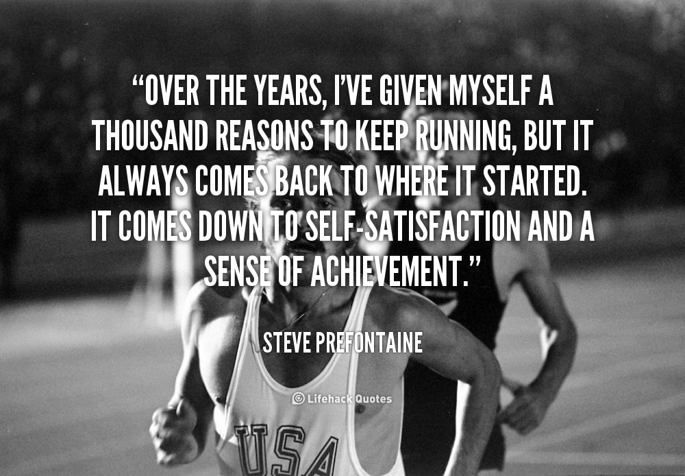 Steve Prefontaine Quotes Wallpaper