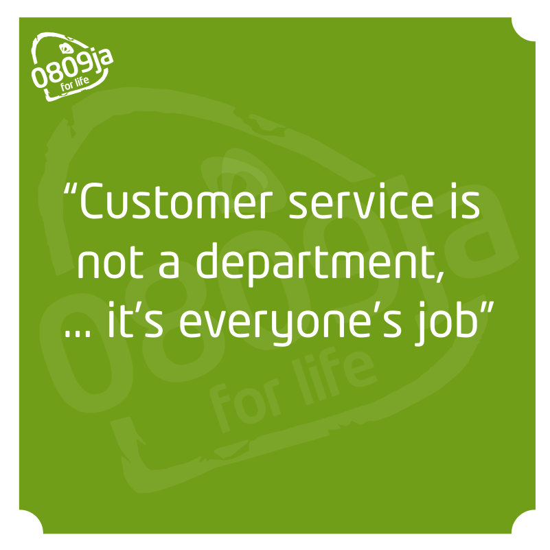 Exceptional Customer Service Quotes QuotesGram