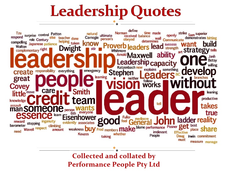 Leadership Quotes Graphics. QuotesGram