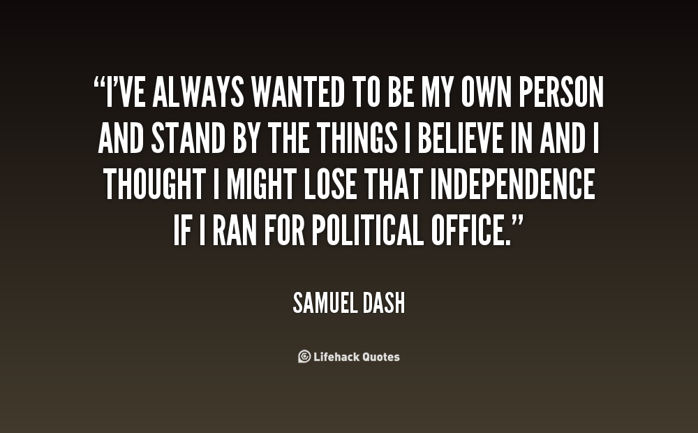 Standing On My Own Quotes QuotesGram Standing On My Own Quotes QuotesGram