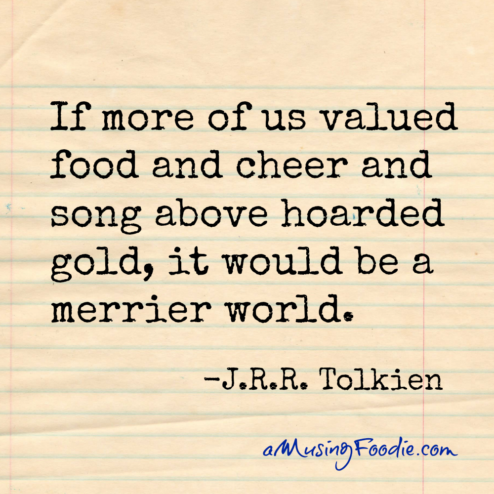 Food Quotes From Famous Chefs. QuotesGram
