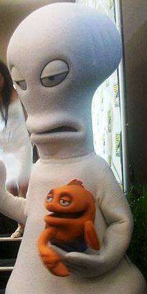 American Dad Klaus Revenge Quotes. QuotesGram