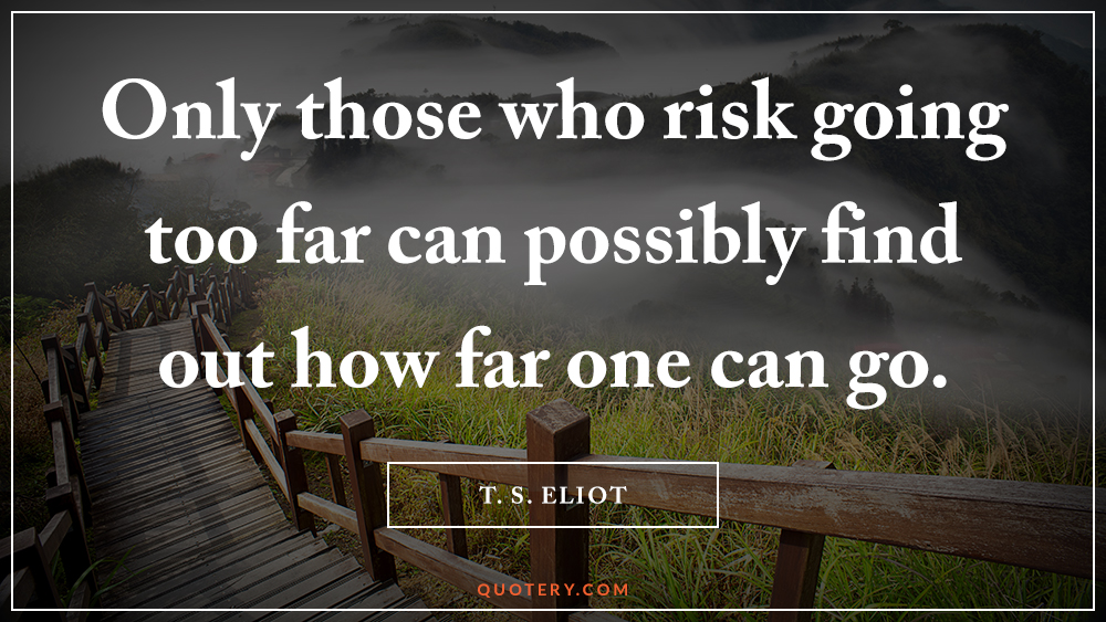 Going Too Far Quotes QuotesGram