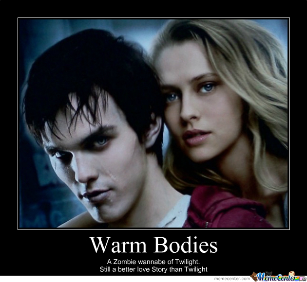 Warm Bodies Quotes. QuotesGram