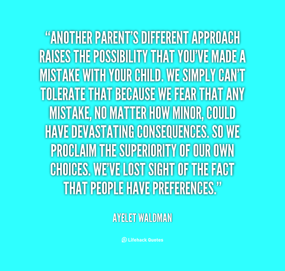 Different Approach Quotes. QuotesGram