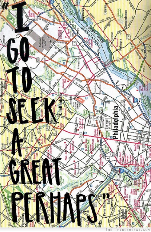 Pictures To Seek A Great Perhaps John Green Quotes. QuotesGram