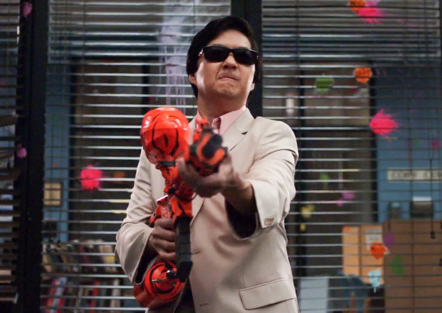 Senor Chang Wallpaper