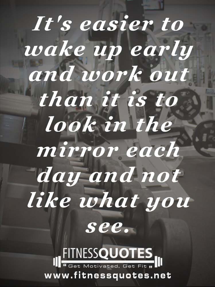 Wake Up And Workout Quotes QuotesGram