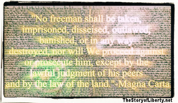 Famous Quotes From Magna Carta. QuotesGram