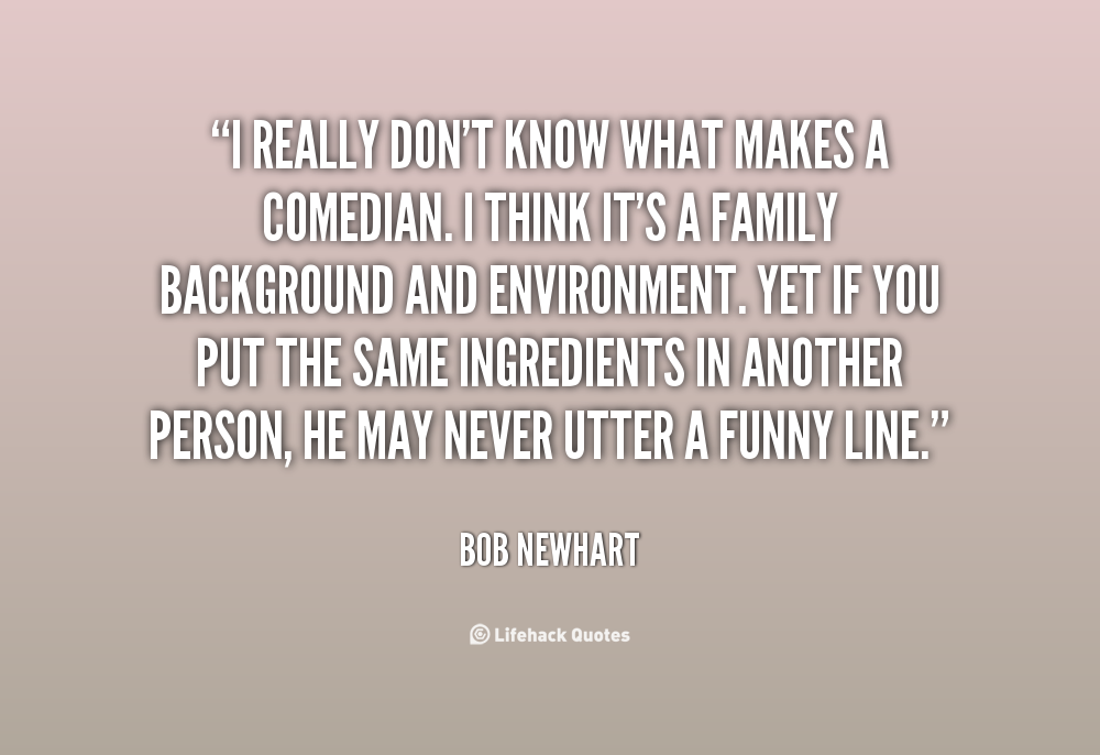 Bob Newhart Quotes. QuotesGram