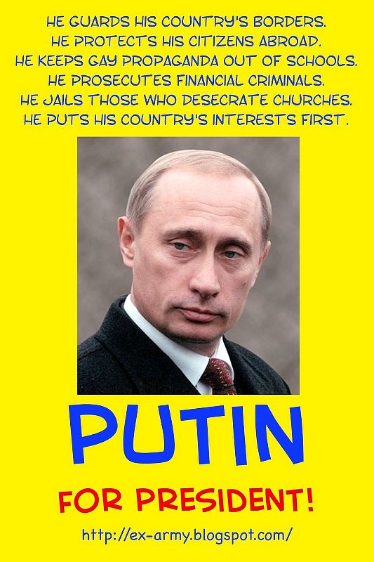 Putin Quotes About America. QuotesGram