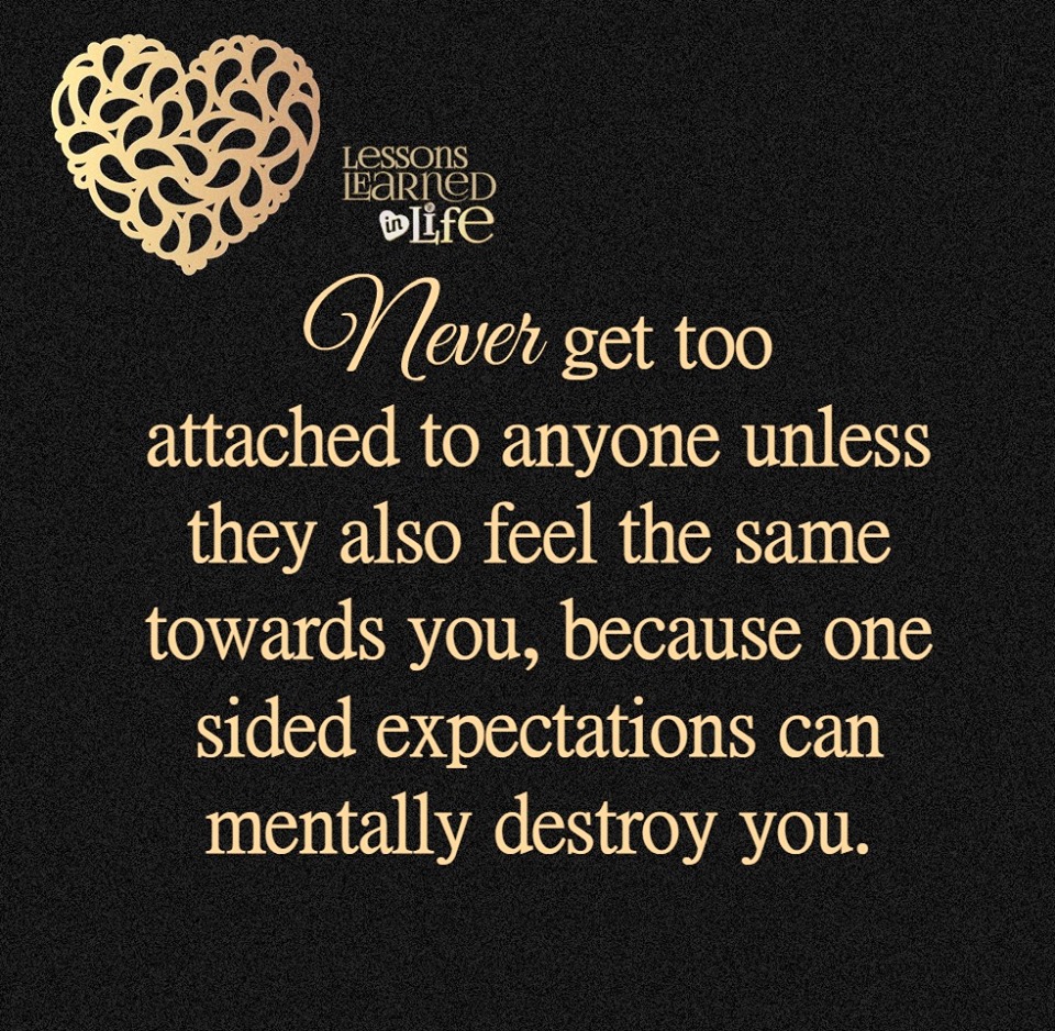 Quotes Never Get Too Attached. QuotesGram Quotes Never Get Too Attached. QuotesGram