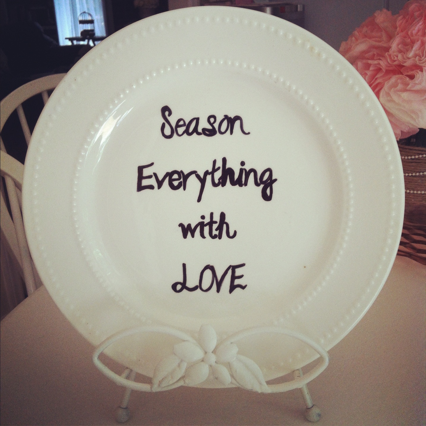 Kitchen Plate Quotes QuotesGram kitchen-plate-quotes-quotesgram