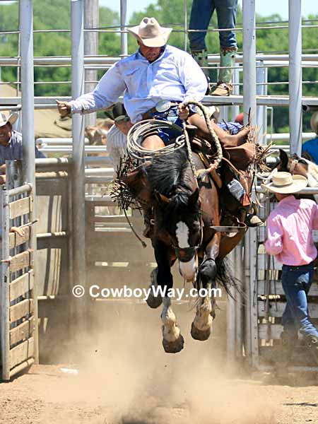 Bronc Riding Quotes. QuotesGram