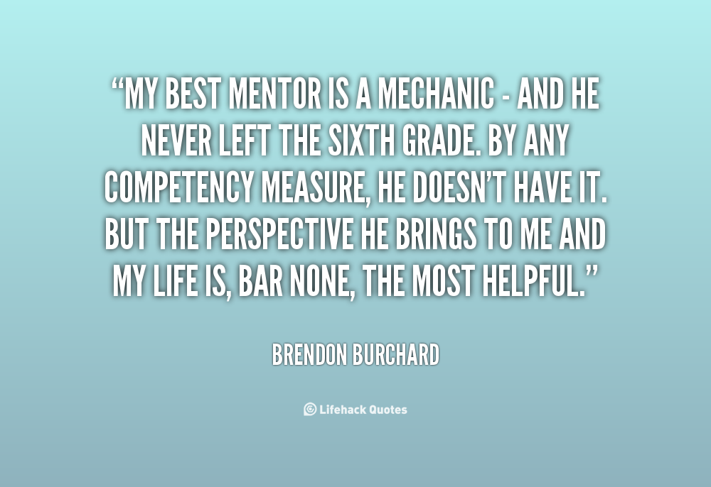Mentoring Quotes. QuotesGram