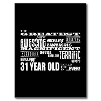 31 Year Old Birthday Quotes. QuotesGram