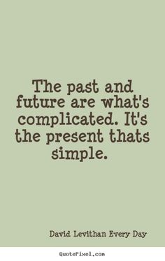 Everyday David Levithan Quotes. QuotesGram