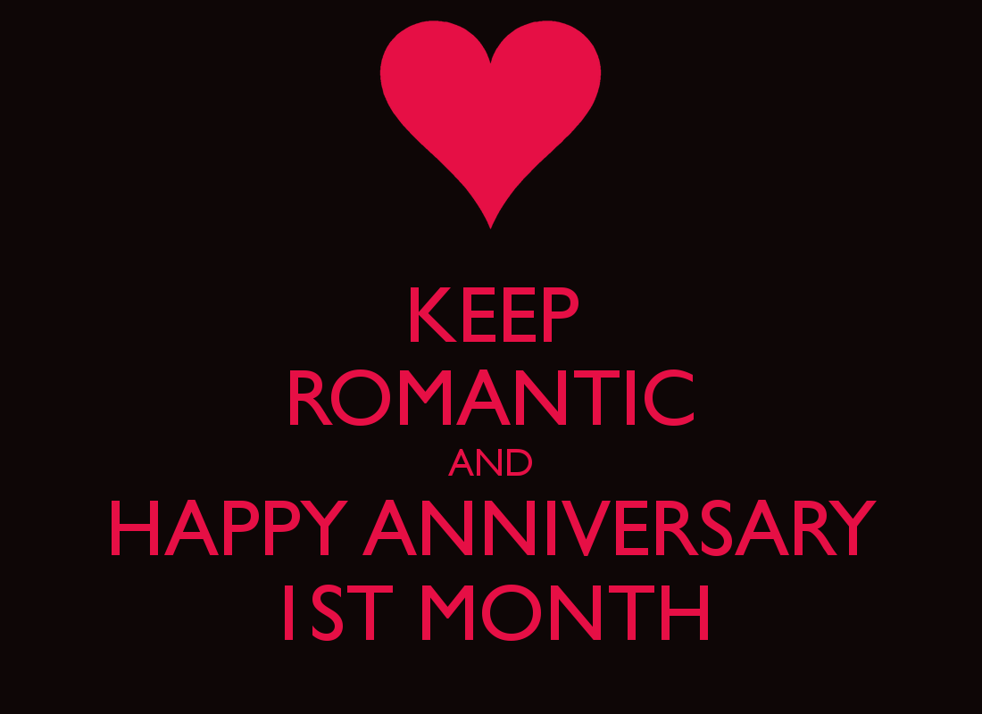 Cute One Month Anniversary Quotes QuotesGram
