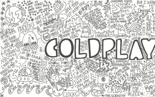Coldplay Quotes Tumblr. QuotesGram