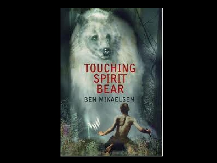 Quotes From Touching Spirit Bear Book. QuotesGram