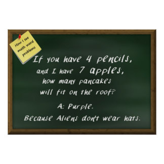 Funny Quotes About Math Word Problems. QuotesGram
