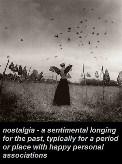 Nostalgia Memories Quotes Quotesgram