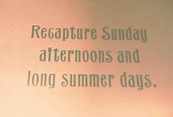 Quotes About Summer Days QuotesGram