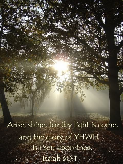 Isaiah 60 Quotes. QuotesGram