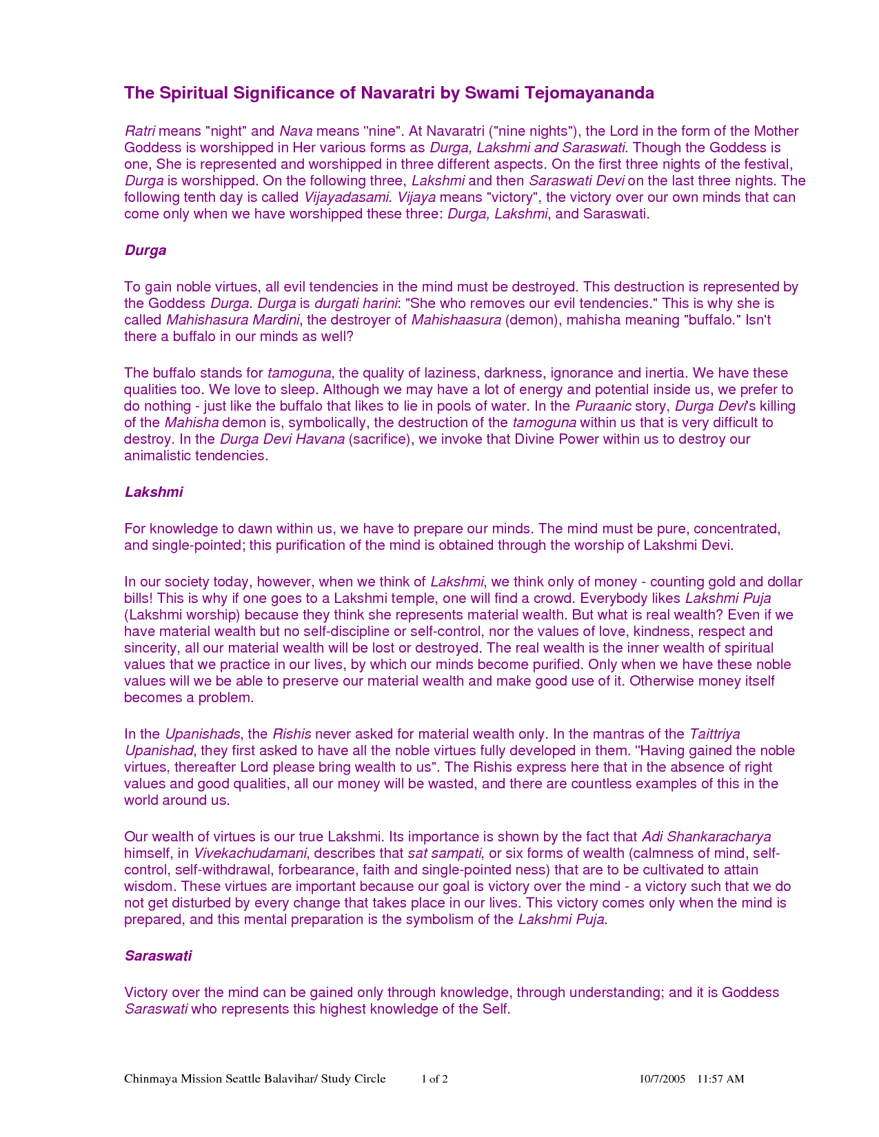 Swami Tejomayananda Quotes. QuotesGram