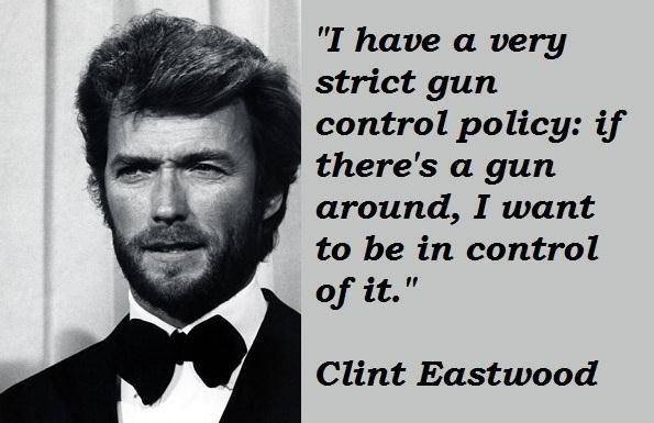 Best Movie Quotes Clint Eastwood. QuotesGram