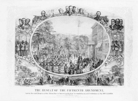 15th Fifteenth Amendment Quotes. QuotesGram