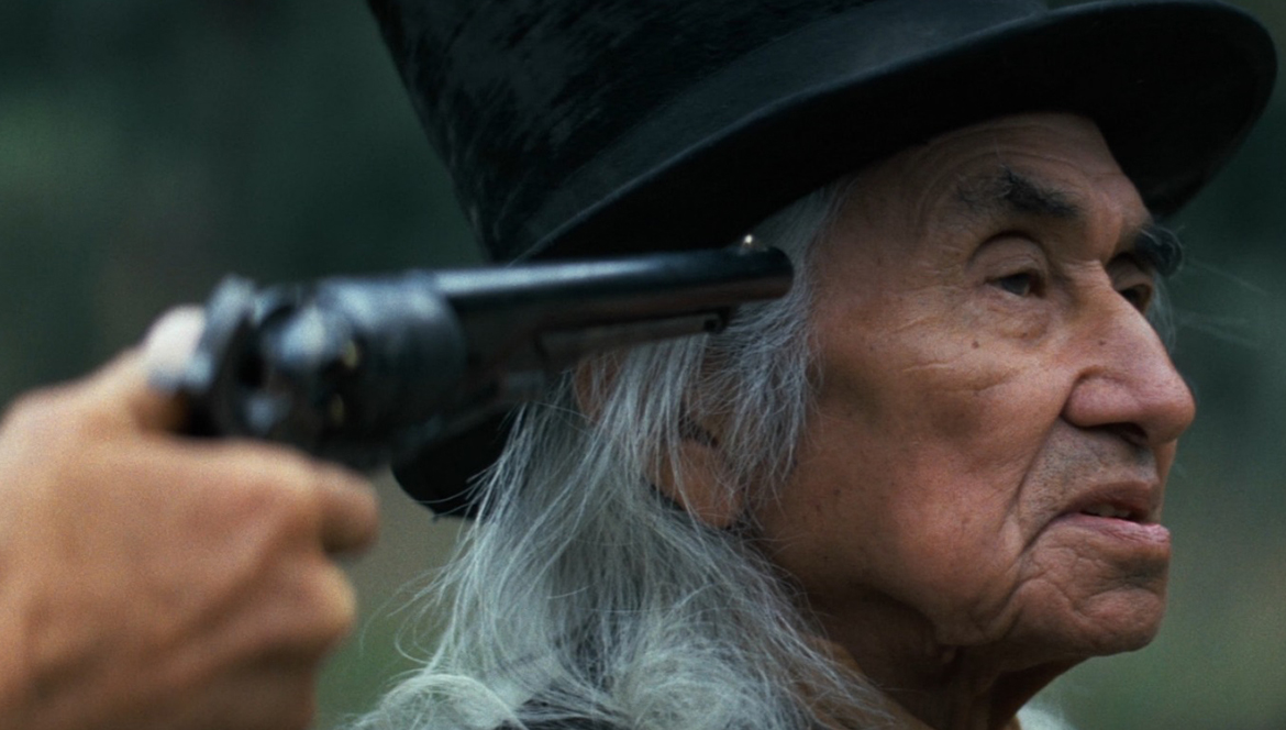 Chief Dan George In Outlaw Josey Wales Quotes. QuotesGram
