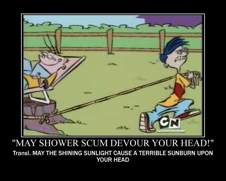 Ed Edd N Eddy Rolf Quotes. QuotesGram