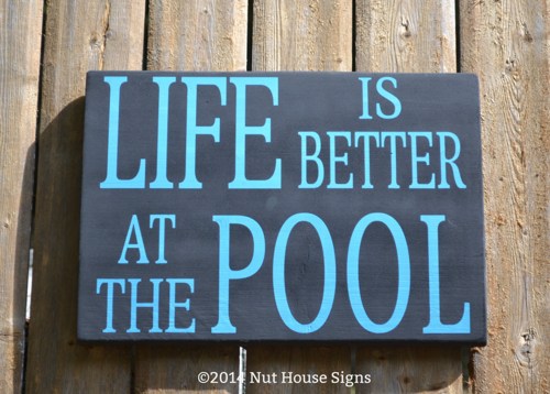 Pool Quotes And Sayings. QuotesGram