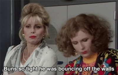 absolutely fabulous patsy gif