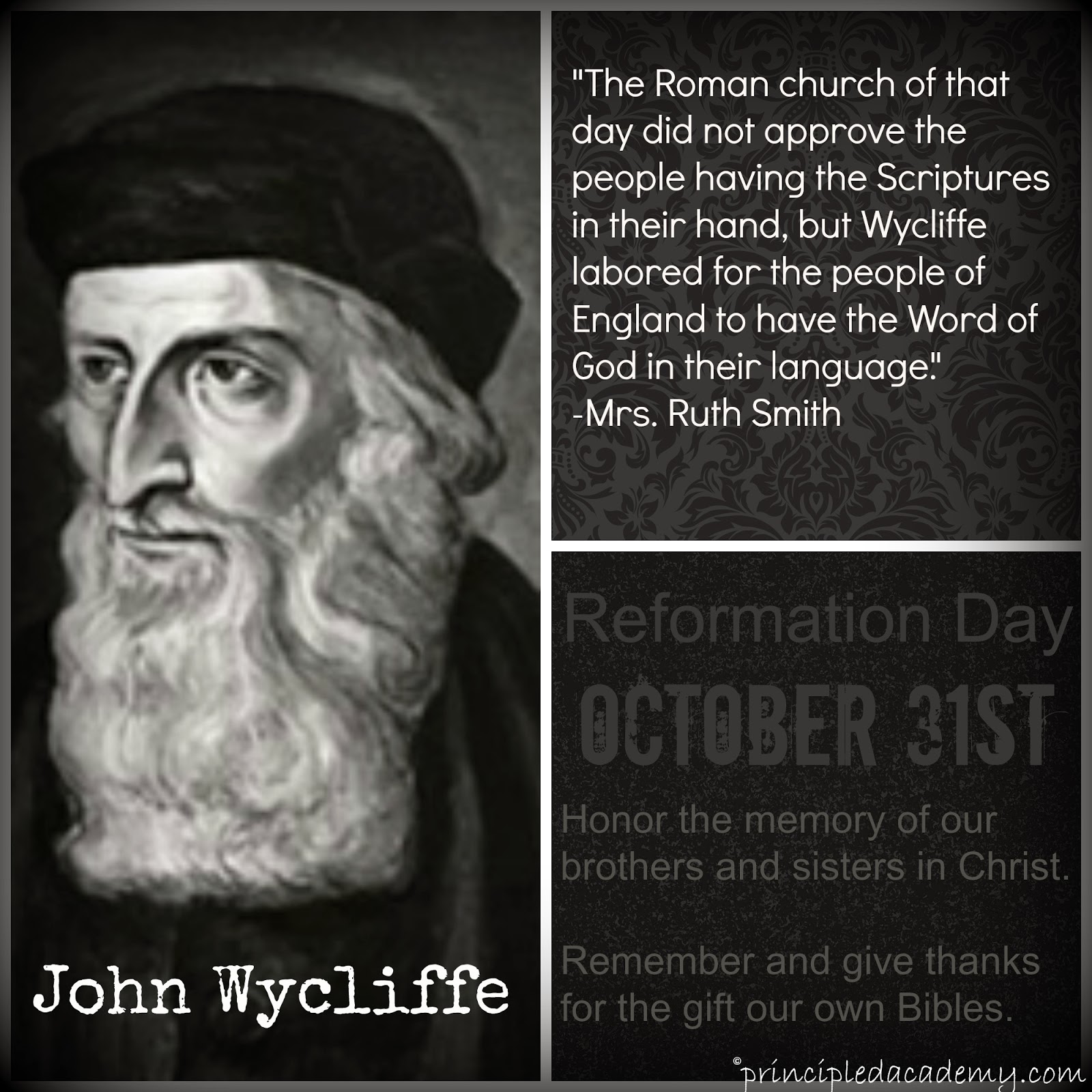Reformation Day Quotes. QuotesGram