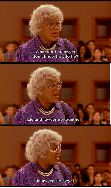 Quotes From Madeas Family Reunion. QuotesGram
