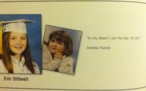 Yearbook Quotes For 8th Graders QuotesGram