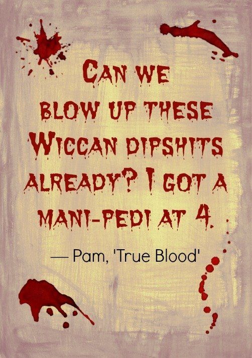 Funny Blood Quotes. QuotesGram
